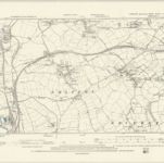Yorkshire CCLXIII.SW - OS Six-Inch Map