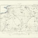 Pembrokeshire XV.NW - OS Six-Inch Map