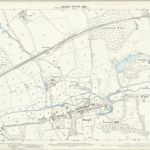 Kent XXXIX.3 (includes: Brasted; Sundridge) - 25 Inch Map