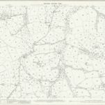 Cornwall VIII.7 (includes: Jacobstow; Poundstock; St Gennys) - 25 Inch Map