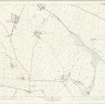 Cornwall XXIV.14 (includes: St Ervan; St Eval) - 25 Inch Map