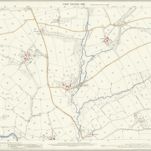 Cornwall XXXVII.11 (includes: Botus Fleming; Landrake with St Erney ...