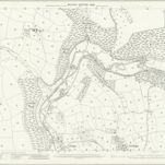 Devon IX.16 (includes: Bratton Fleming; Goodleigh; Shirwell) - 25 Inch Map