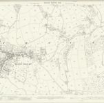Devon CI.10 (includes: Bovey Tracey) - 25 Inch Map