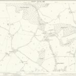Oxfordshire LVI.6 (includes: Kidmore End; Mapledurham) - 25 Inch Map