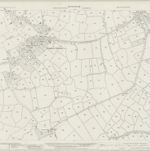 Somerset X.3 (includes: Kingston Seymour; Yatton) - 25 Inch Map