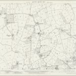 Somerset XI.13 (includes: Burrington; Churchill; Congresbury; Wrington ...