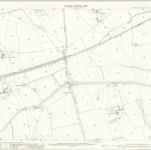 Wiltshire XV.10 (includes: Lydiard Tregoze; Wroughton) - 25 Inch Map