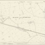 Cheshire XXXVIII.6 (includes: Bache; Chester; Mollington; Saughall ...