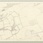 Berwick, Sheet XXX.3 (Earlston) - OS 25 Inch map