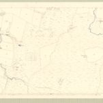 Roxburgh, Sheet XXVII.4 (Oxnam) - OS 25 Inch map