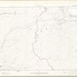 Inverness-shire - Isle of Skye Sheet VII - OS 6 Inch map
