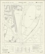 View map: Ordnance Survey, SK5805NW - C - 1:1250 scale map (includes ...