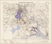 View map: Great Britain. War Office, GSGS:5069A - Colchester training ...